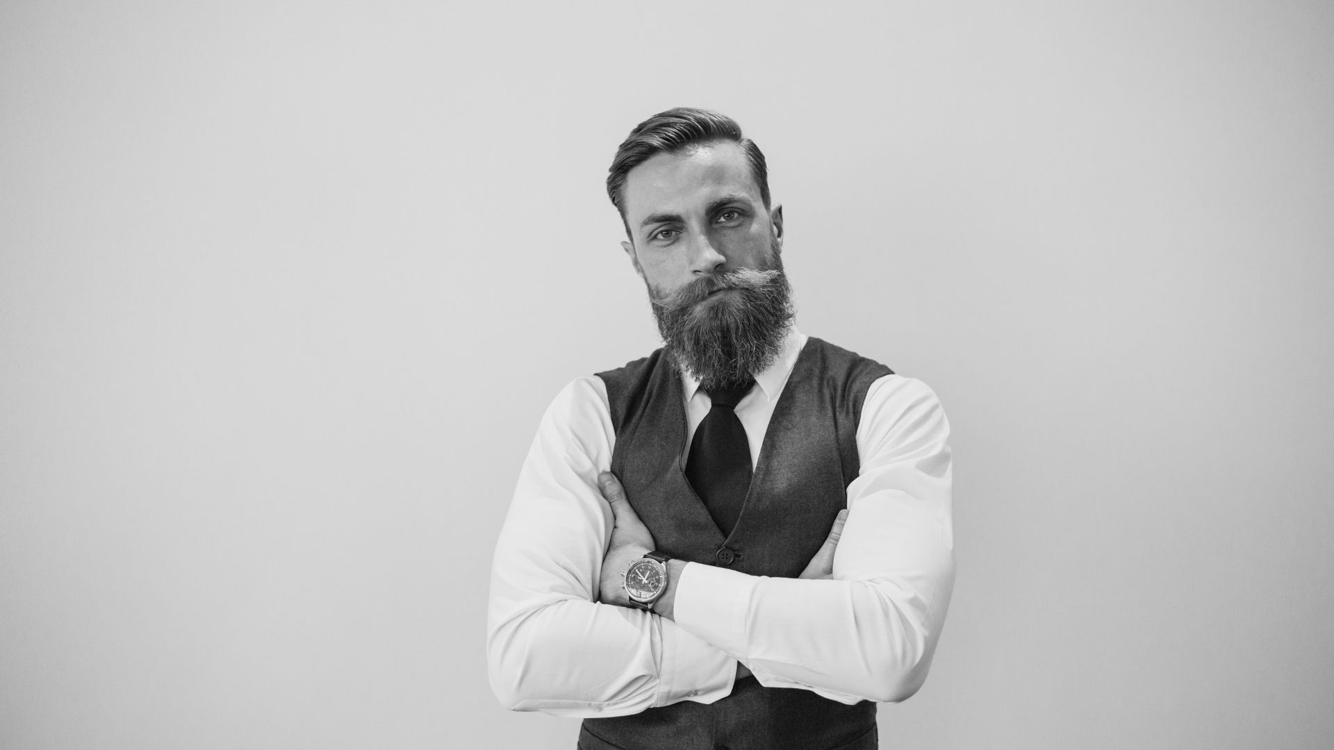 Qualities a Master Salesman Must Develop -- 1930's Style.