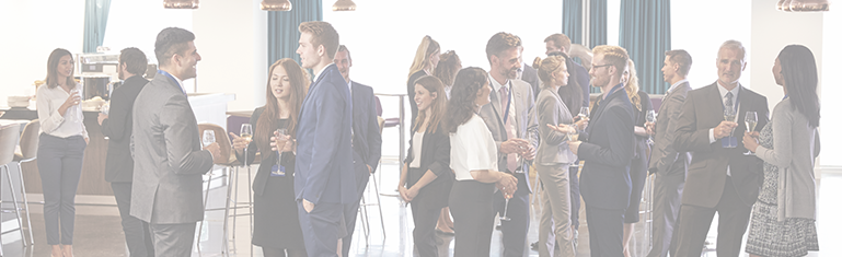 The 21.5 best places to network (and the secrets to being successful at ...