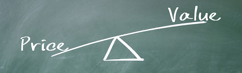 Stop closing sales and start providing value, or lose to price. - Gitomer